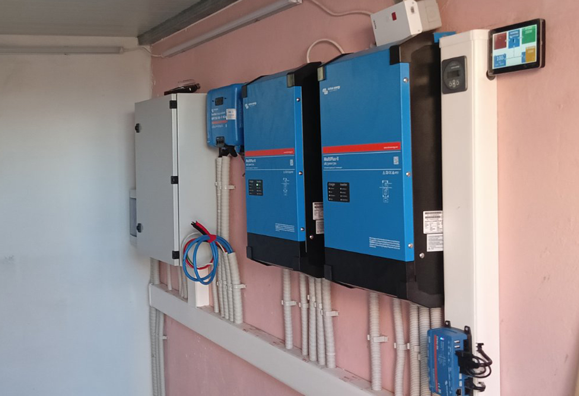 Φωτοβολταϊκά συστήματα - Rodos Energy